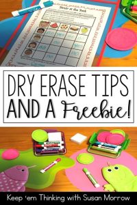 Dry Erase Markers 101 - Tips And Tricks To Make Your Life Easy - Keep ...