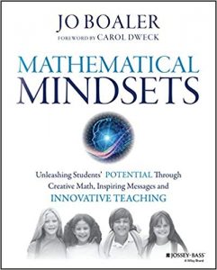 MATH MINDSET: FOSTERING MATHEMATICAL MINDSETS IN YOUR CLASSROOM - Keep ...
