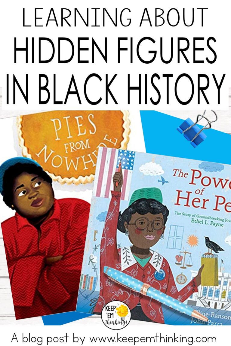 Learning About Lesser-Known Figures In Black History Month - Keep ‘em ...