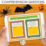 Room on the Broom - a Great Picture Book for Halloween - Keep ‘em Thinking