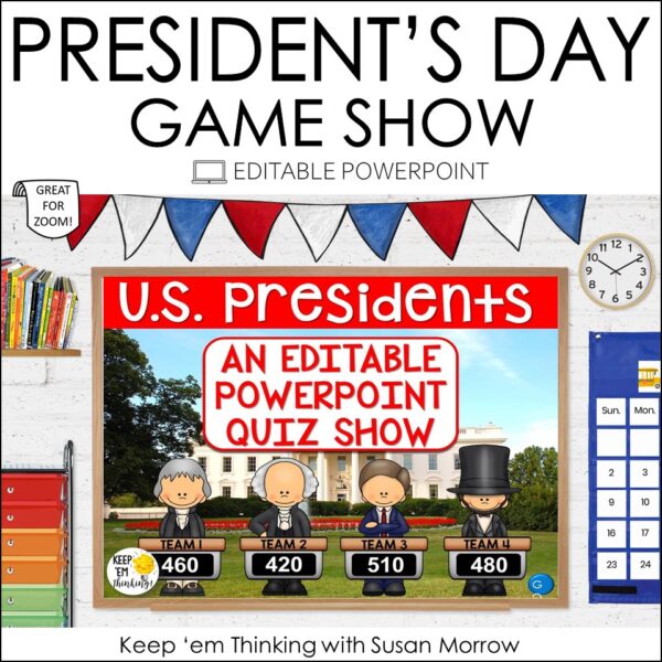 Fun February Activities For Your Classroom - Keep ‘em Thinking
