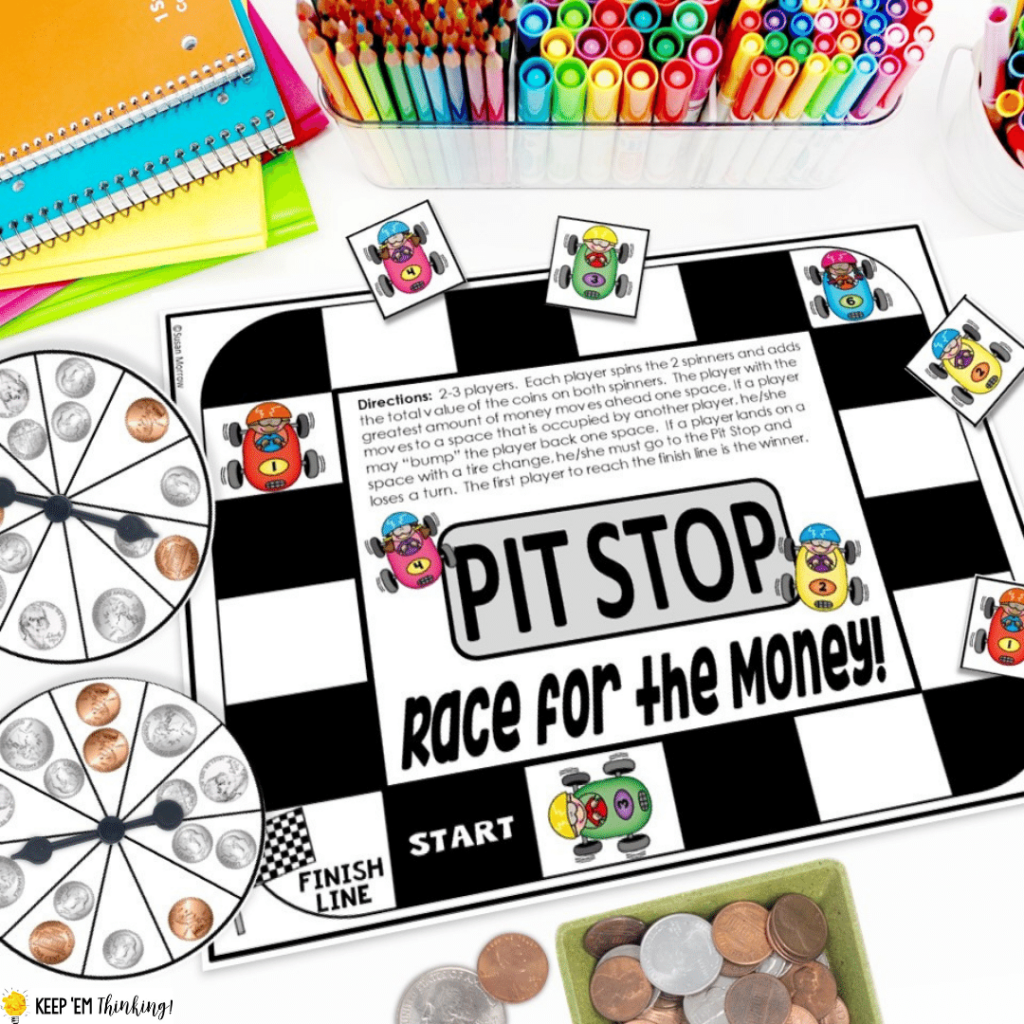 Fun Engaging Ways To Teach Money Keep em Thinking Fun Engaging Ways To Teach Money Keep em Thinking