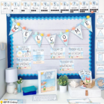 10 Reasons Why I Love An Ocean Theme Classroom - Keep ‘em Thinking
