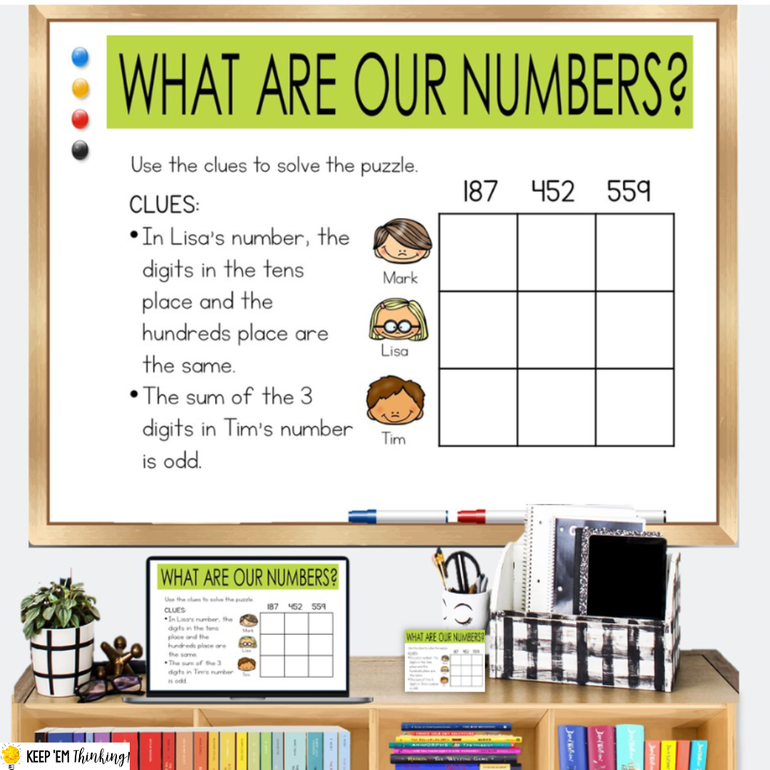 5 Tips For Establishing A Solid Morning Classroom Routine - Keep ‘em ...