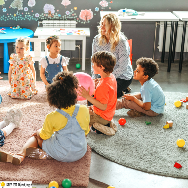 5 Tips For Establishing A Solid Morning Classroom Routine - Keep ‘em ...
