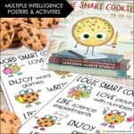 The Smart Cookie Read Aloud Book Companion | Multiple Intelligences ...