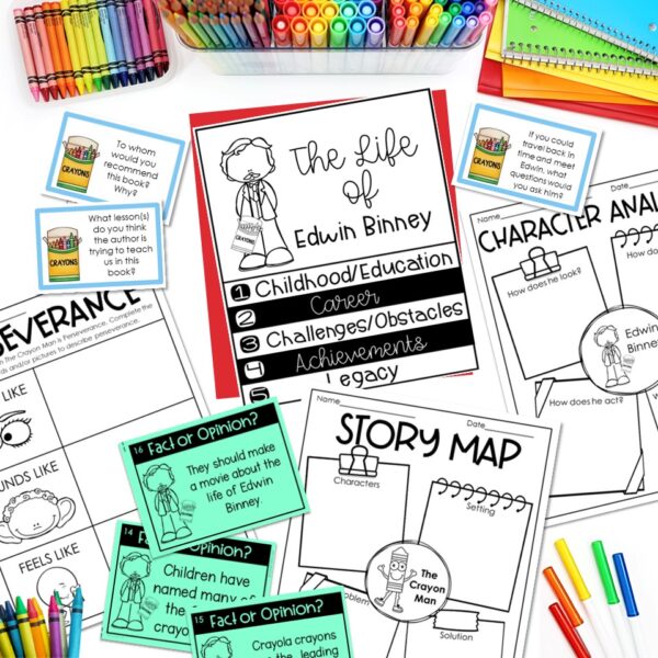 10 Inspiring Picture Books About Inventors Your Class Will Love - Keep ...