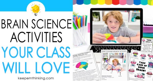 Brain Science For Kids: 10 Engaging And Fun Activities